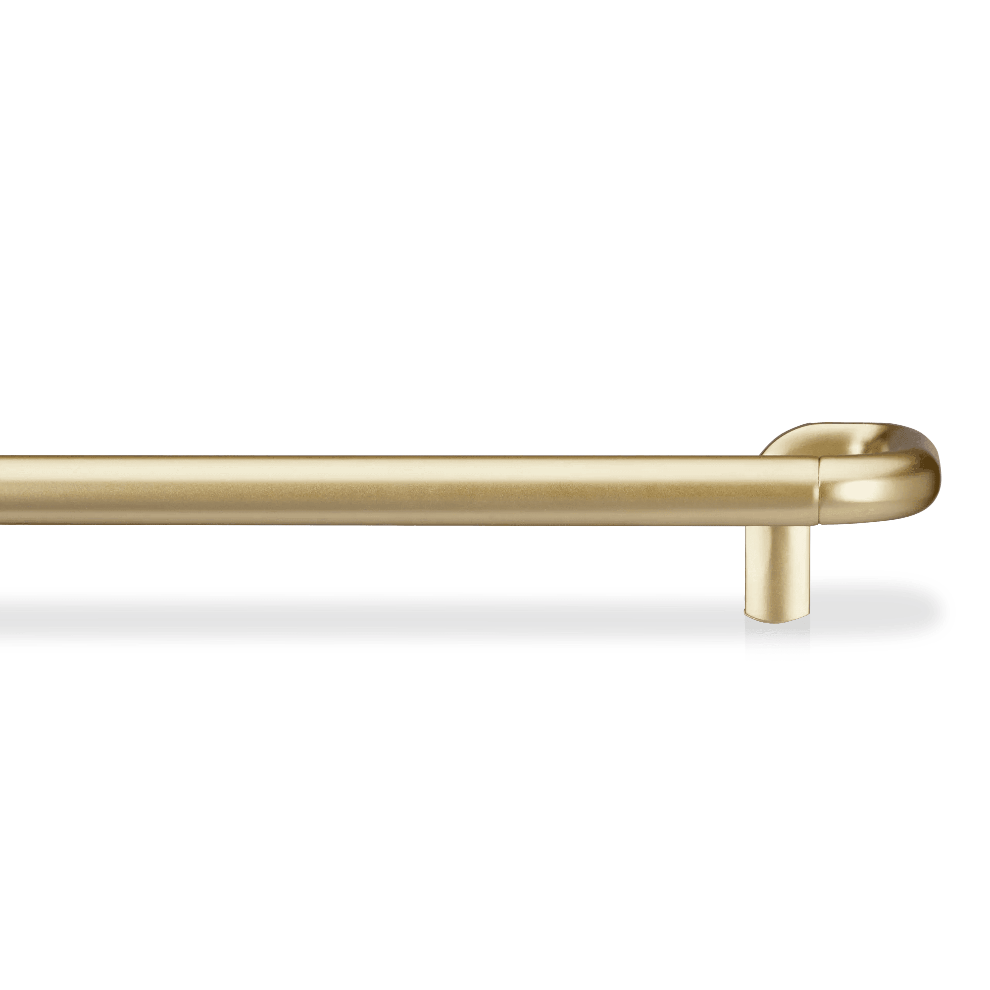 Click here for Bouclair Gold Blackout Curtain Rod Set - Diameter... prices