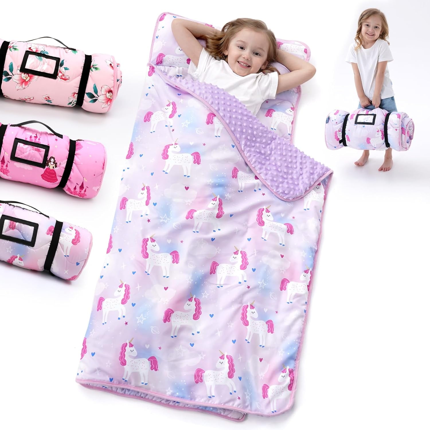 Click here for Tohot With Pillow Blanket Set: Sleeping Mats For T... prices