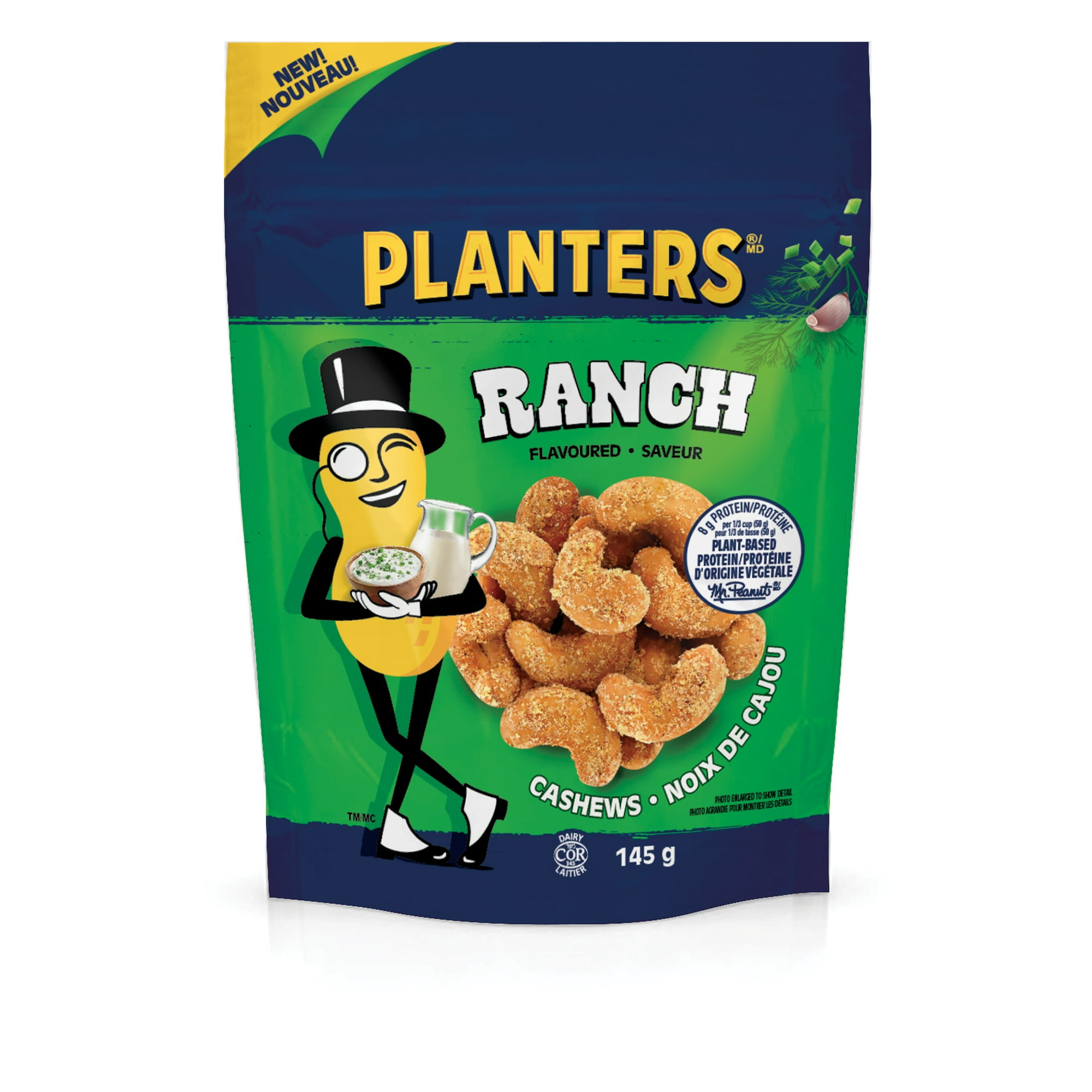 Click here for Planters Ranch Cashews prices