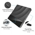 External CD Drive Portable Type-C USB 3.0 CD/DVD RW Drive Player ...