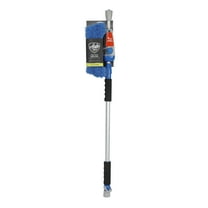Carrand 93111 Heavy Duty Wash Brush Head Only, 10" Wide All Side, Use ...