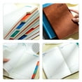 2026 Day Planner 2026 Leather Academic Journal Notebook with 360 Pages ...