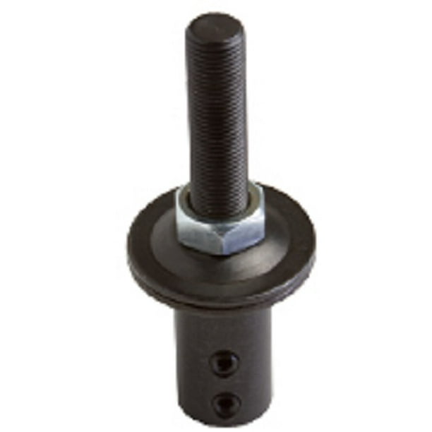 Clesco A-4FS 1/2" Motor Arbor to 1/2" Threaded Shaft Adapter - Extra ...
