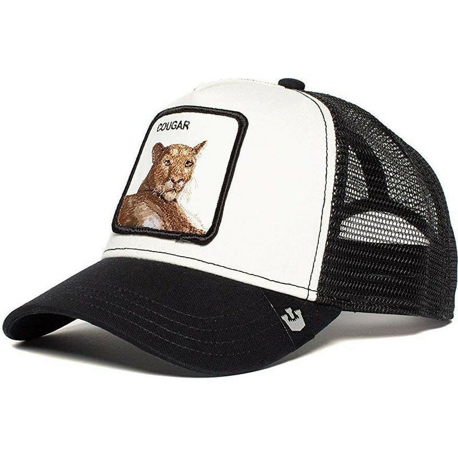 Click here for Unbranded Animal Shape Embroidered Baseball Cap Fa... prices