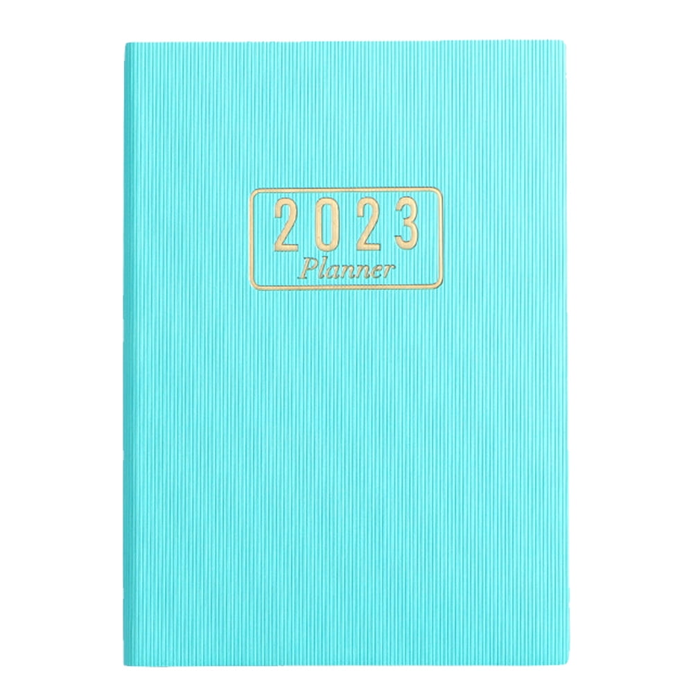 Planner 2023, Daily Weekly Monthly Personal Organizer- for Home School ...