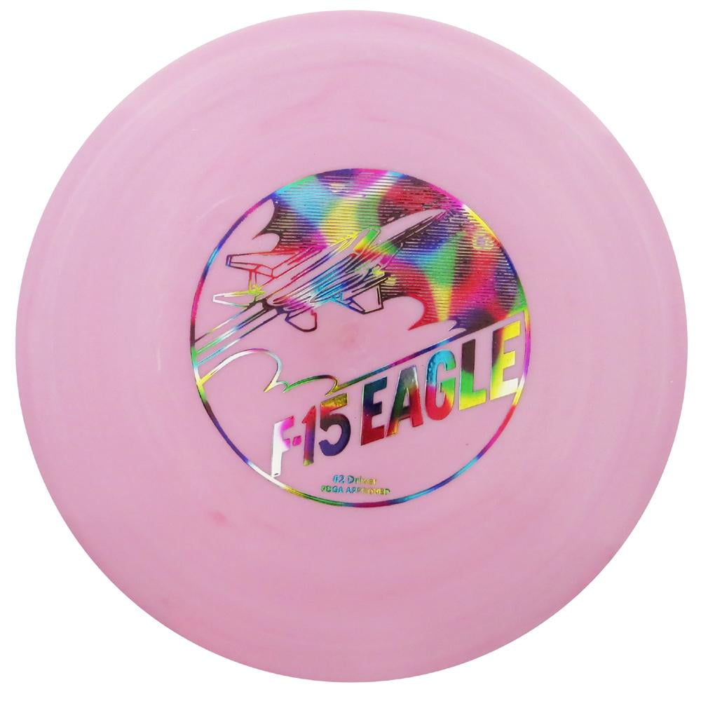 Lightning Warbird Standard F-15 Eagle #2 Driver Fairway Driver Golf ...