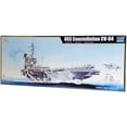 Trumpeter 05620 1/350 SCALE U.S. Navy Aircraft Carrier CV-64 ...