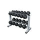 Powerline PDR282X Compact Dumbbell Rack - Walmart.com