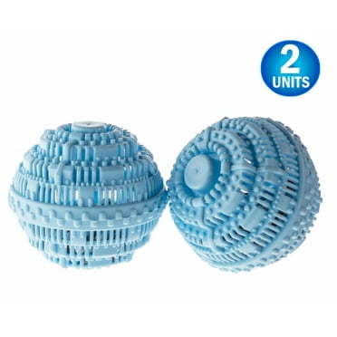 Ceramic Laundry Washing Ball, Chemical Free, 99.9% Sterilization, 1,000 ...