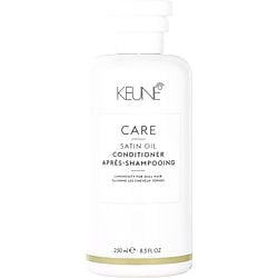 Click here for Keune Care Satin Oil Conditioner 8.5oz 8.5 Fl Oz (... prices