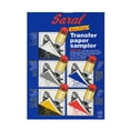Saral Transfer Paper, Graphite Black, 12" x 12 ft. Roll - Walmart.com