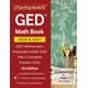 GED Math Book 2020 and 2021 : GED Mathematics Preparation 2020-2021 ...