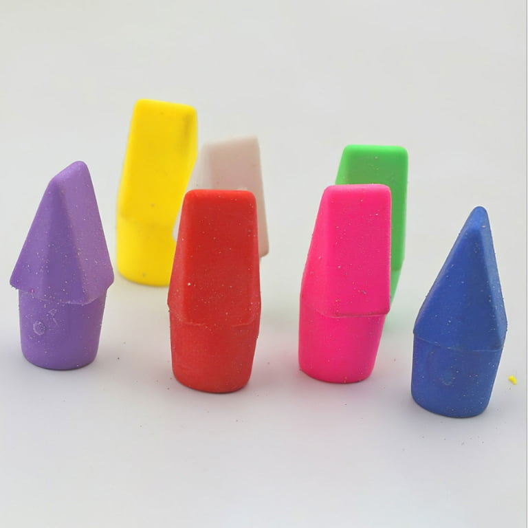 Pencil Top Eraser Clipart Black And White