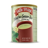 Caffe D'Vita Java Chip Latte Blended Iced Coffee Mix, 19 Oz, 6 Pack ...