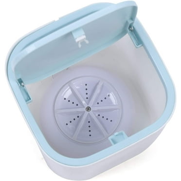 HOMCOM 2-In-1 Washing Machine and Spin Dryer, 1.38Cu.Ft Fully Automatic ...