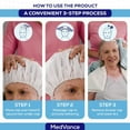 MedVance Waterless, Disposable, Ready Bath Shampoo Cap for Adults and ...