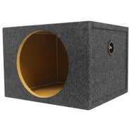 Atrend® Atrend® Bbox Series Single Hatchback Enclosure (12") - Walmart.com
