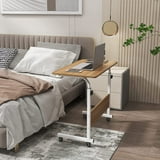 Tribesigns Height Adjustable C Table, Couch Sofa Bedside Laptop Side ...