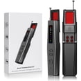 Hidden Camera Detector, Military-Grade Spy Camera & GPS Tracker ...