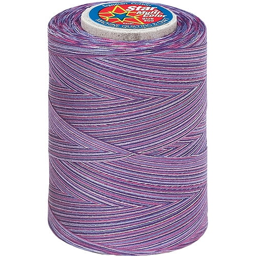 Star Mercerized Cotton Thread, 1200yd - Walmart.com