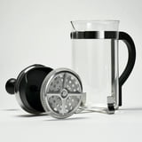 Primula Classic Coffee French Press, 8 Cup, 32 Oz, Chrome - Walmart.com