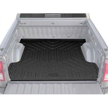 SMARTLINER All Weather Protection Custom Fit Rugged Rubber Bed Mat ...