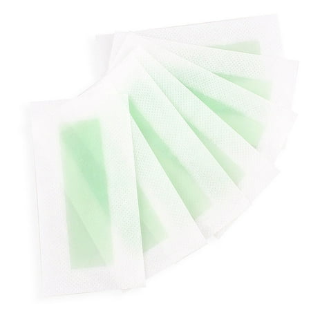 Facial Depilation Wax Paper Lip Stickers To Remove Moustache And Lip ...