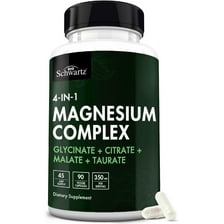 Absorbing Magonate Magnesium Supplement, Liquid form, 12 Fl. Oz ...