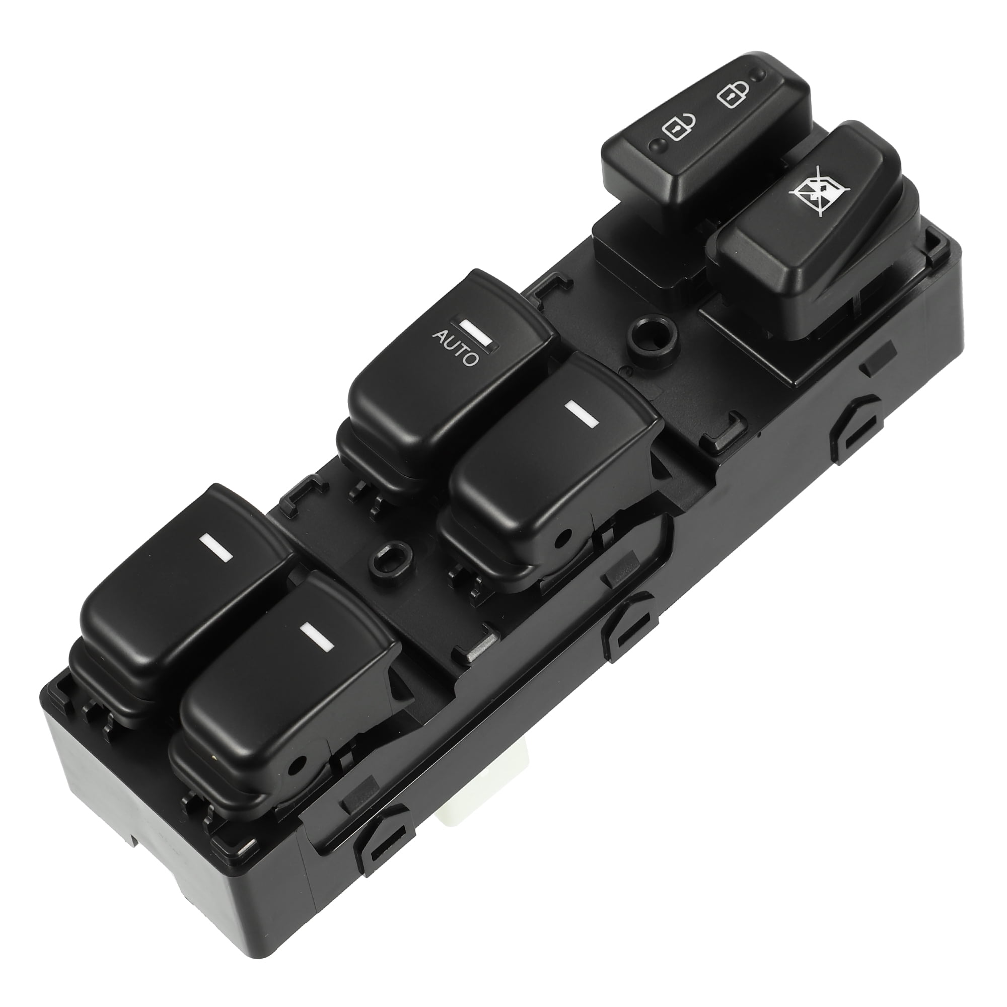Unique Bargains Auto Front Left Driver Side Master Power Window Switch ...