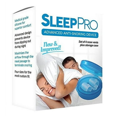 SnoreMD Adjustable Anti-Snoring Aid for Restful Sleep HSA/FSA Eligible ...