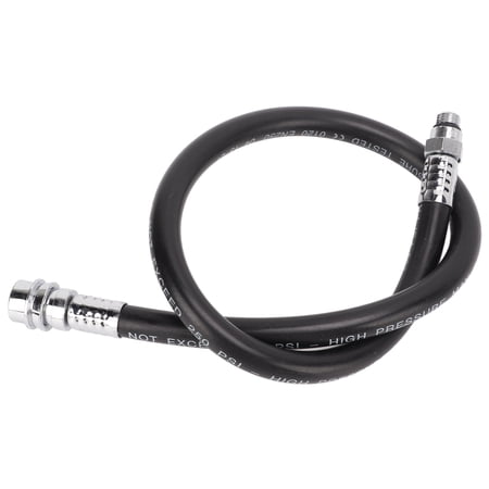 BCD Regulator Hose, BCD Low Pressure Hose 3/8-24UNF Male Thread Rubber ...