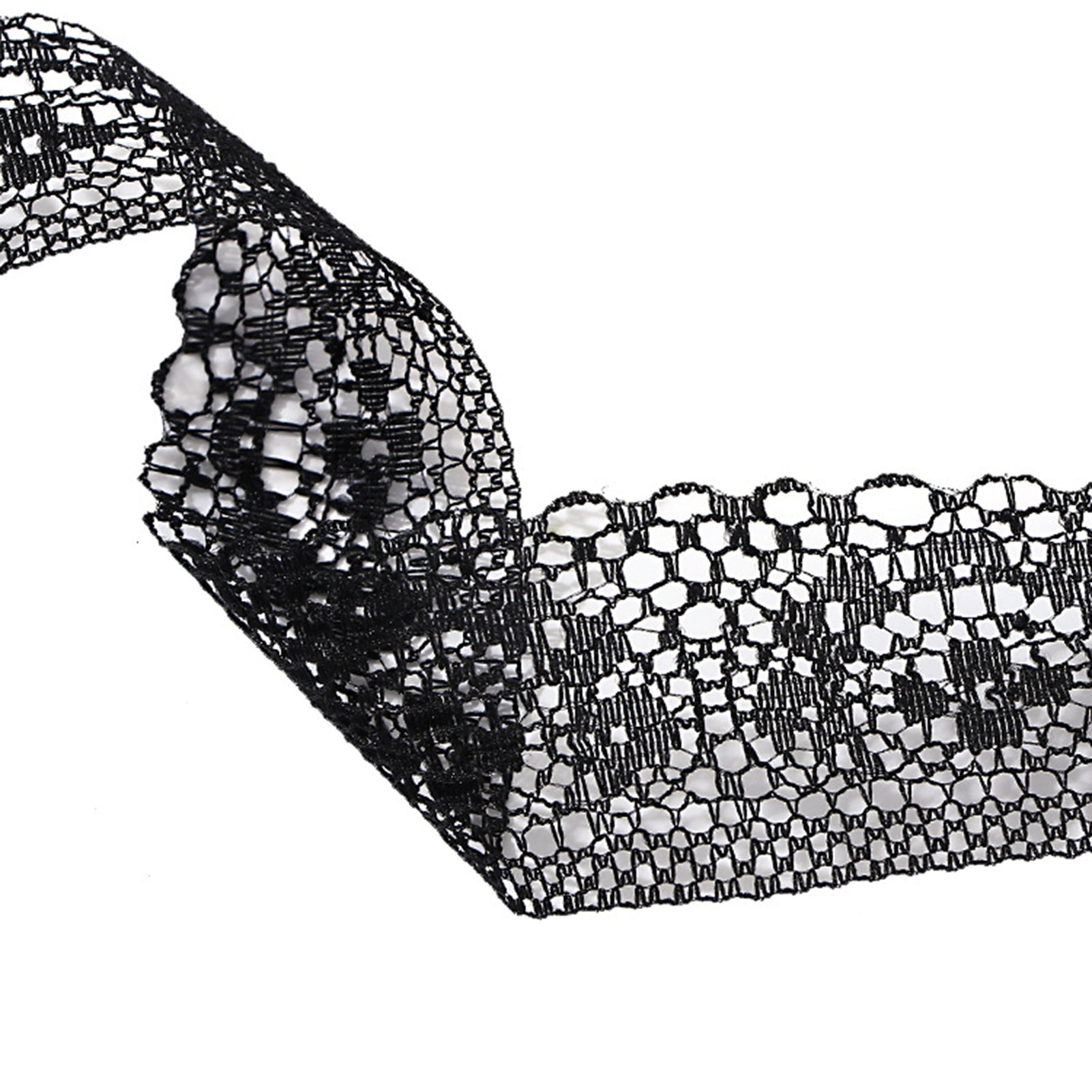 Bobasndm Lace Ribbon Lightweight 1 Roll Fine Texture Wide Application ...