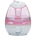 Safety 1st Filter Free Cool Mist Humidifier, Pink - Walmart.com