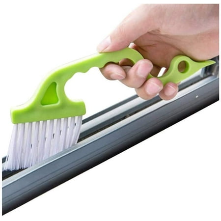 Window Cleaning Supplies, Magic Window Cleaning Brush Tools for Various ...