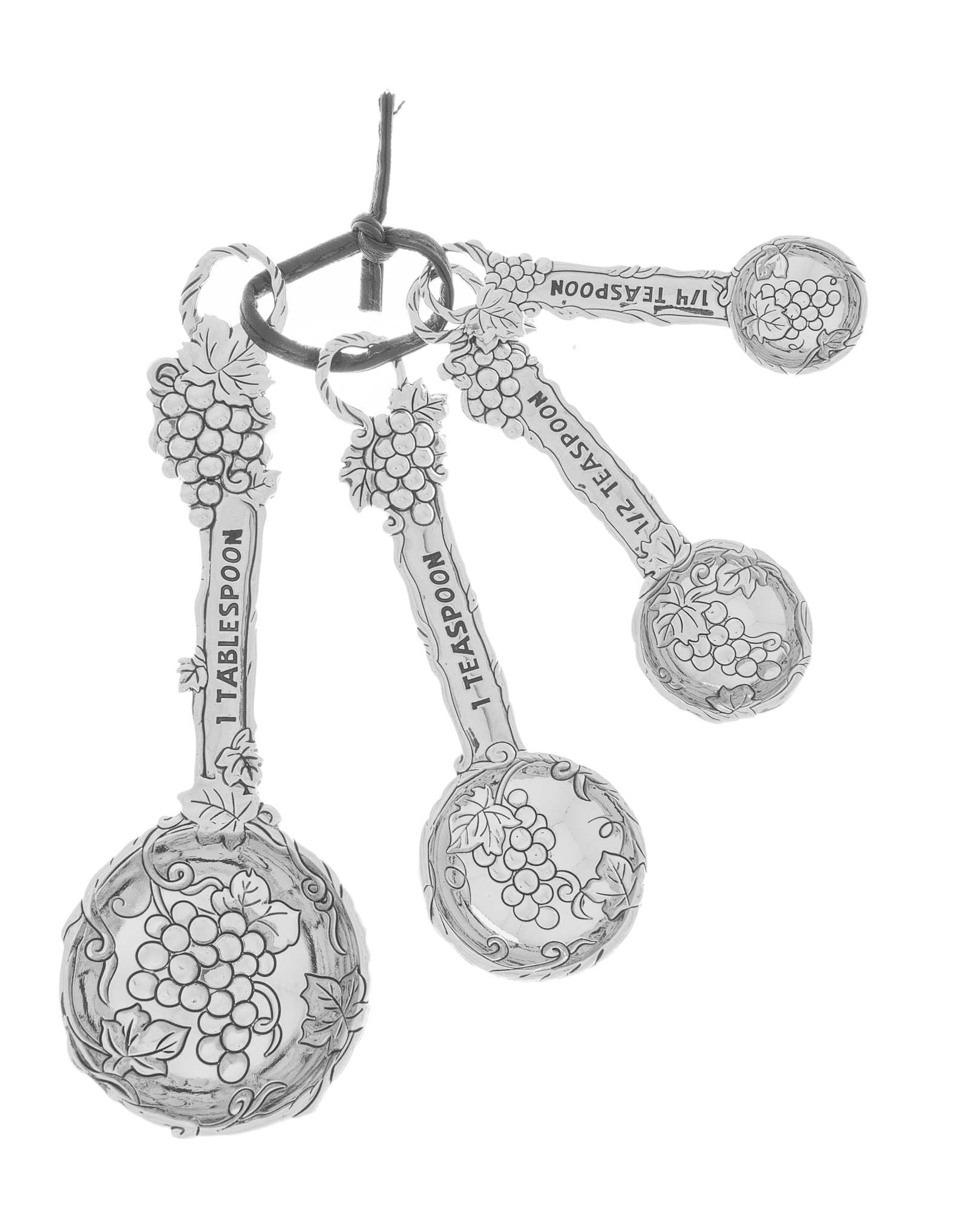Grape Vine Measuring Spoons by Ganz - Walmart.com