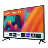 onn. 40” Class FHD (1080P) LED Roku Smart TV (100058007) - Walmart.com