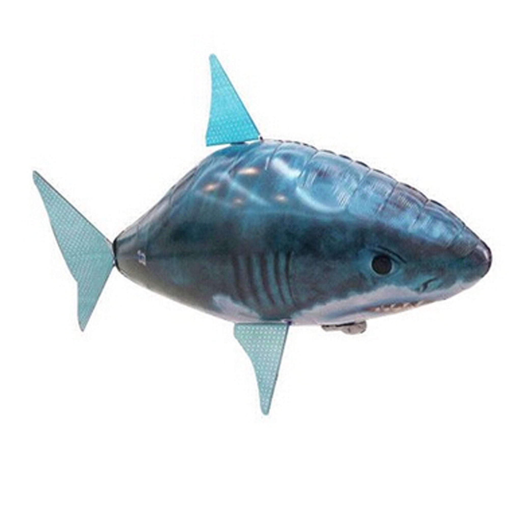 Remote Control Shark Balloons Inflatable Flying Shark Helium Balloon ...