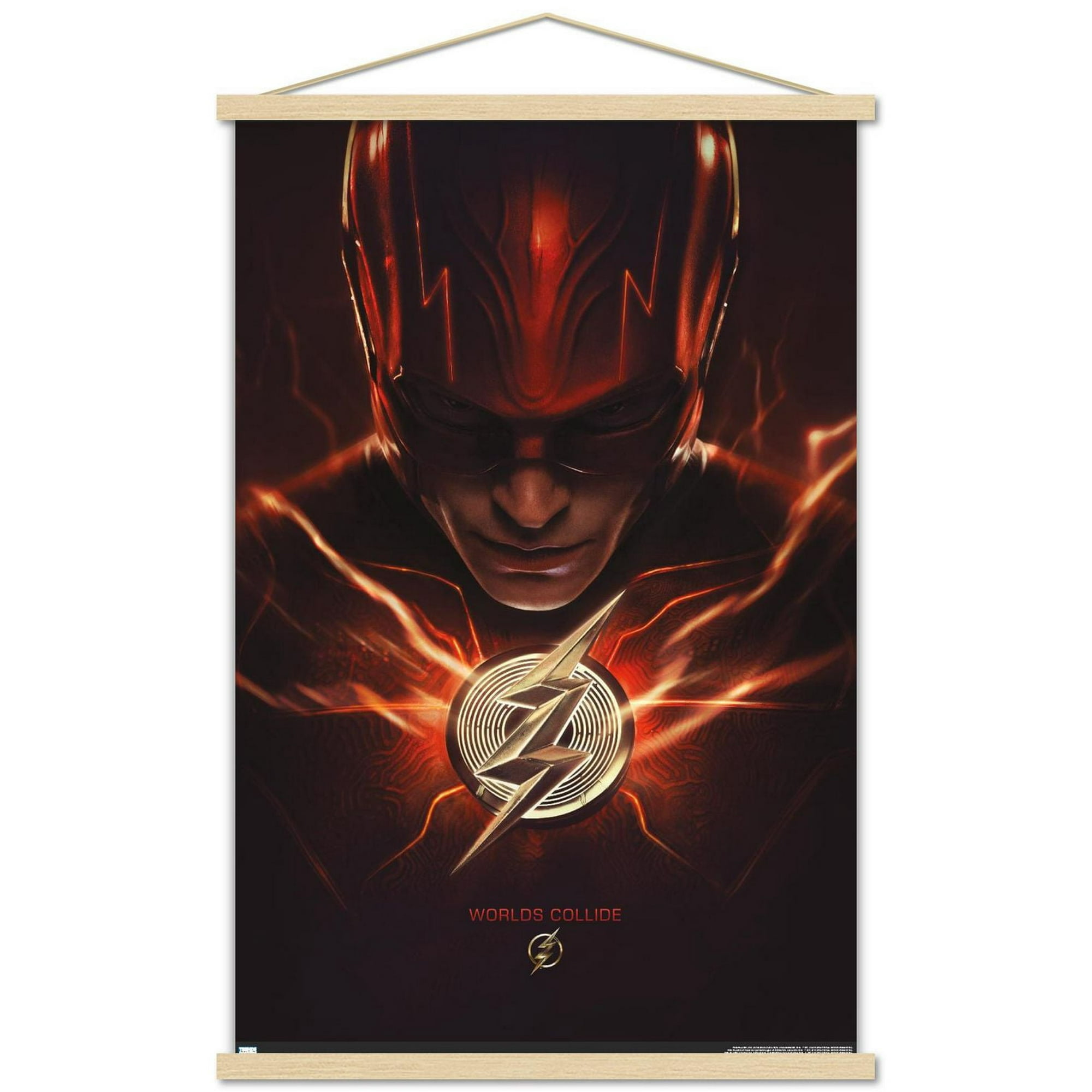 Click here for Trends International Dc Comics Movie The Flash - T... prices