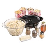 New HamiltonBeach 73300 20-Cup Hot Oil Electric Countertop Popcorn ...