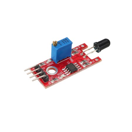 KY-026 Flame Sensor Module IR Sensor Detector Temperature Detecting for ...