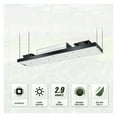 LM301H LED Grow Light V3 Board With Driver, 240W 3000K/3500K 660NM UV ...