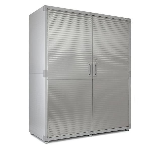 Seville Classics UltraHD® Extra-Wide Mega Storage Cabinet, 60" W x 24 ...
