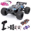 9501E High-Speed RC Car with 2 Batteries, 40km/h Remote Control Car, 1/ ...