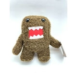 Domo Kum 7-Inch Plush Doll with Secret Zipper Pocket - Walmart.com