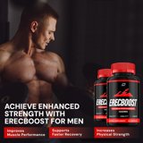 Erecboost for Men Capsules – Erec Boost Vitamin Complex Pills, Energy ...