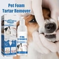 Dog Dental Spray for Teeth Cleaning 60ml – Pet Foaming Care Spray, No ...