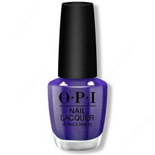 OPI Classics Collection Nail Lacquer, High Gloss Russian Navy R54, 0.5 ...