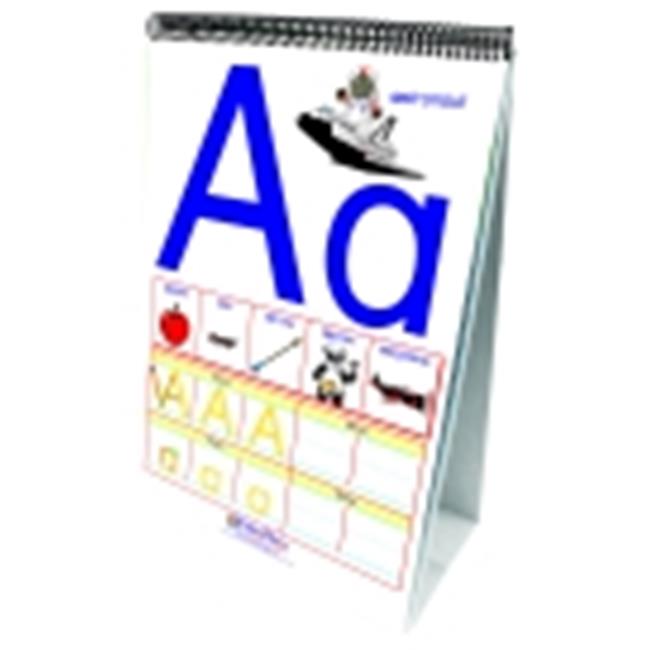 Learning The Alphabet Flip Chart Set - Walmart.com