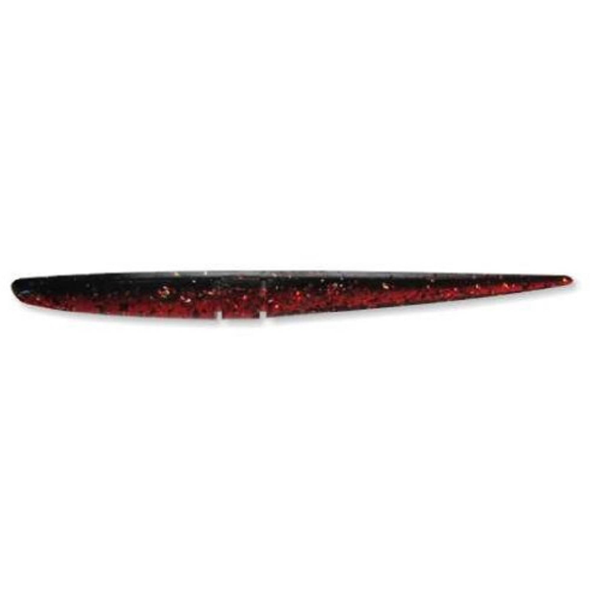Lunker City 4-1/2" Slug-Go Lure, 10-Pack - Walmart.com