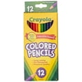 68-4012 Colored Pencils, 12-Count, Pack of 4, Assorted Colors - Walmart.com